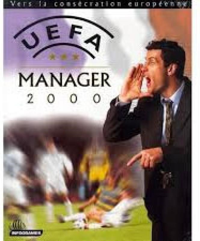UEFA Manager 2000 [PC] SANIZEO