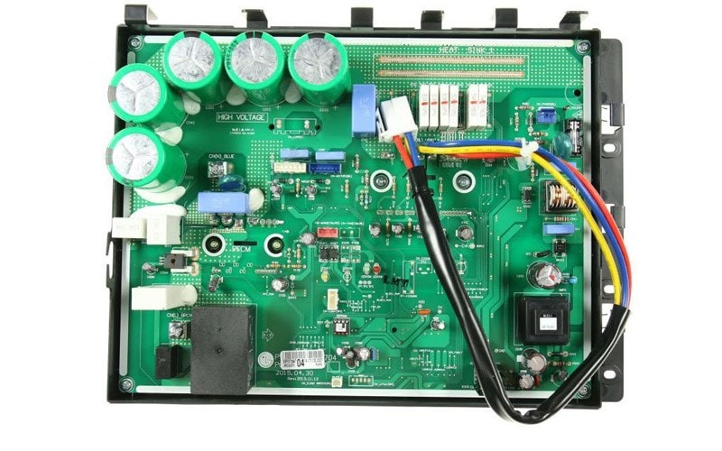 Pcb Assembly Inverter reference : EBR37094704 LG Pas Cher - UBALDI.com