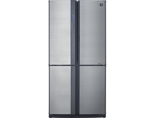 Réfrigérateur 4 portes SHARP SJEX 820 PSL Pas Cher - UBALDI.com