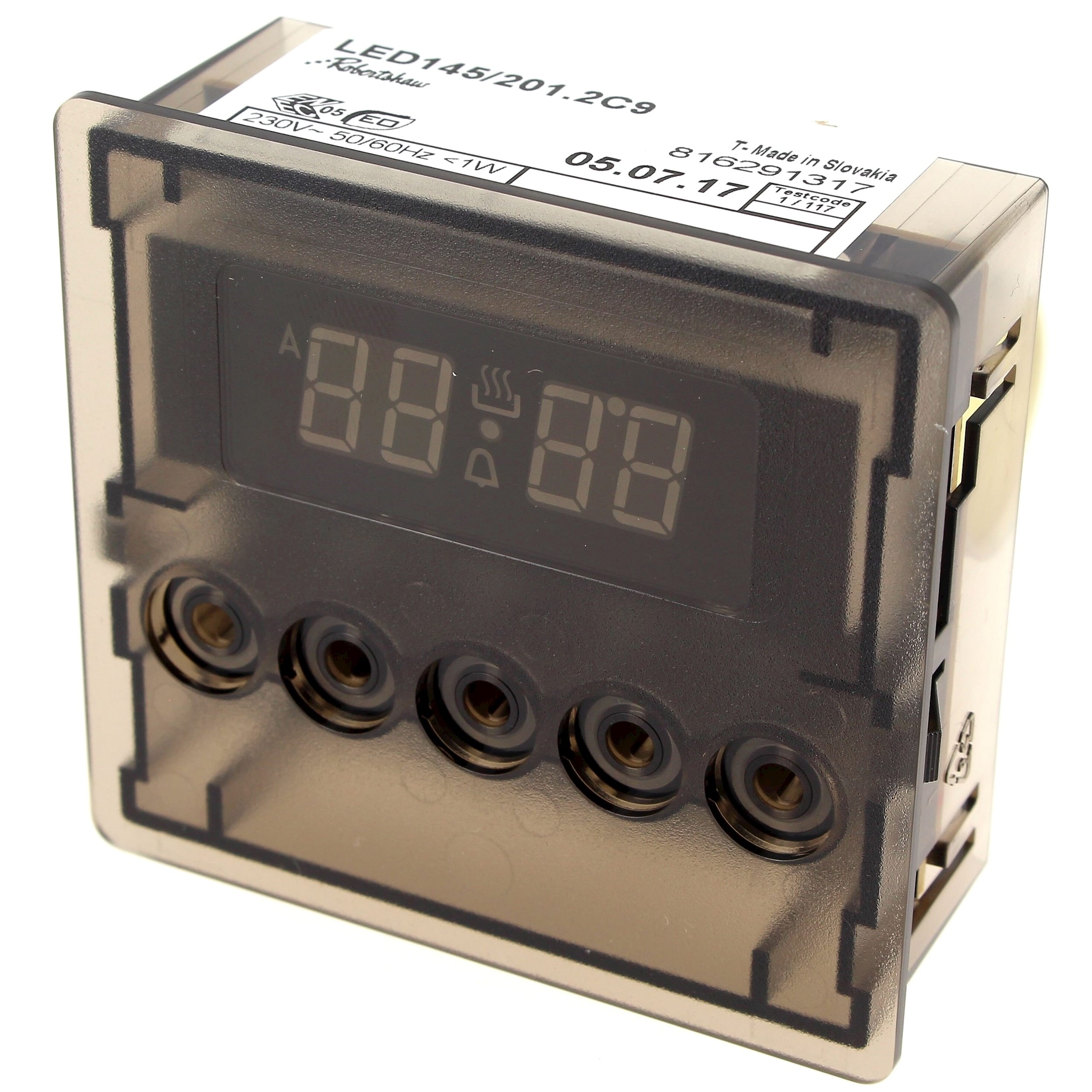 Programmateur pour Four Smeg, Cuisiniere Smeg, Cuisiniere First line SMEG Pas Cher - UBALDI.com