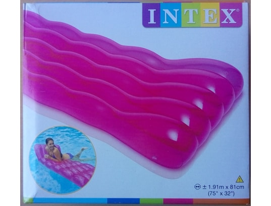 Matelas Intex Rose TBD