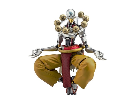 Overwatch - Figurine Figma Zenyatta 16 cm GOOD SMILE COMPANY