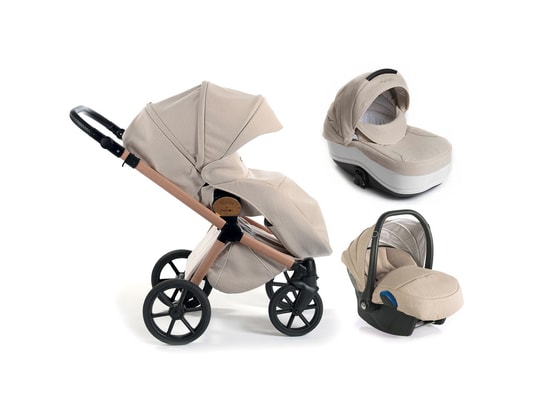 Poussette Trio After 59 - Nanan MOMON