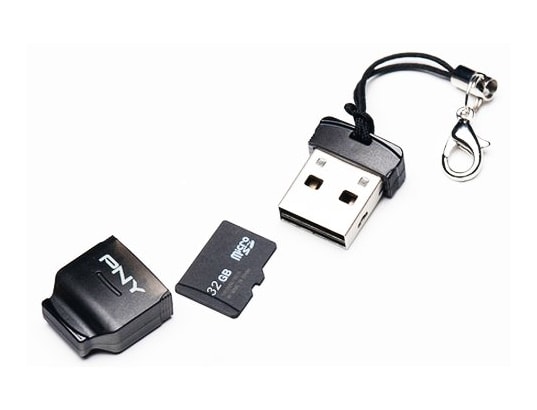 Mini clé USB PNY TECHNOLOGIES Attache Evolutive 32 GB