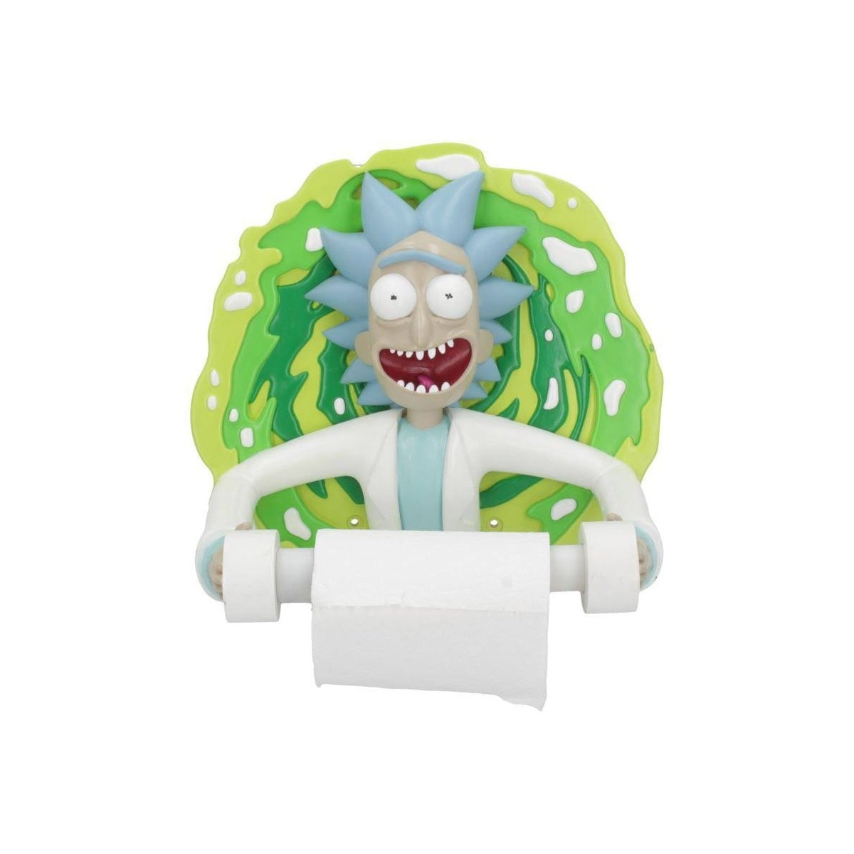 Rick et Morty - Porte-rouleau Rick NEMESIS NOW