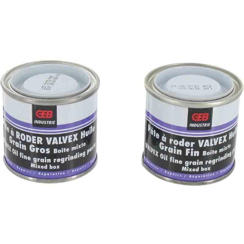 GEB - Pate à roder Valvex 130 g GEB Pas Cher - UBALDI.com