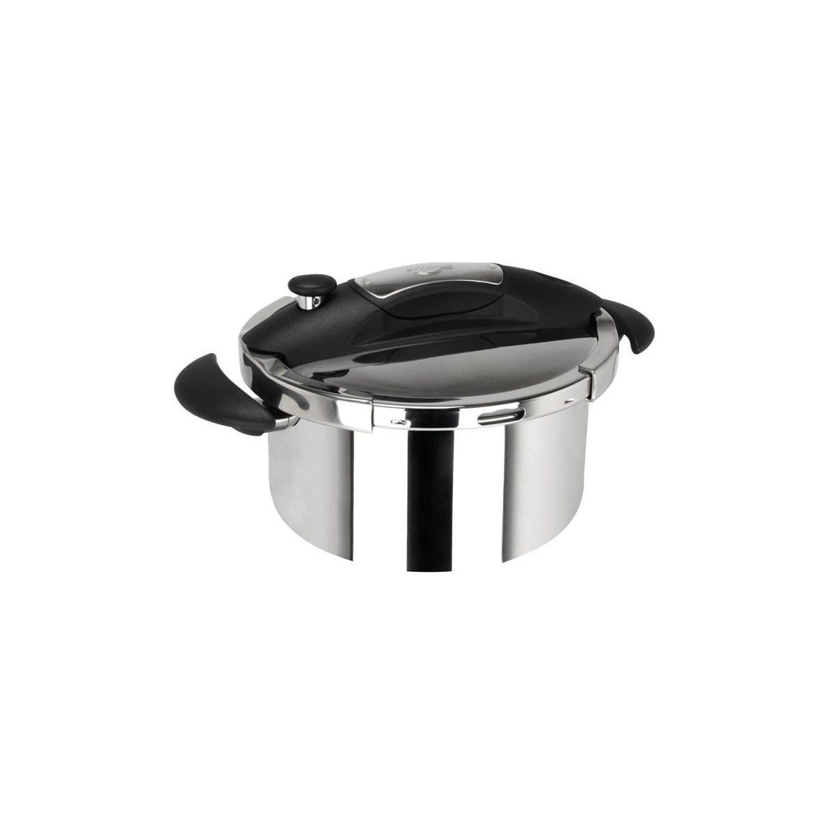 SITRAM 710132 autocuiseur sitraspeedo noir 6l inox induction SITRAM