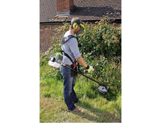 Débroussailleuse thermique RYOBI RBC 52SB