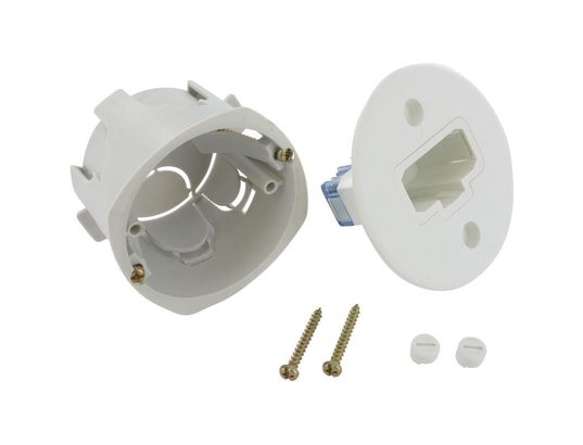 BLM - BIBOX boîtier de sortie d'applique DCL diamètre 54mm profondeur ...