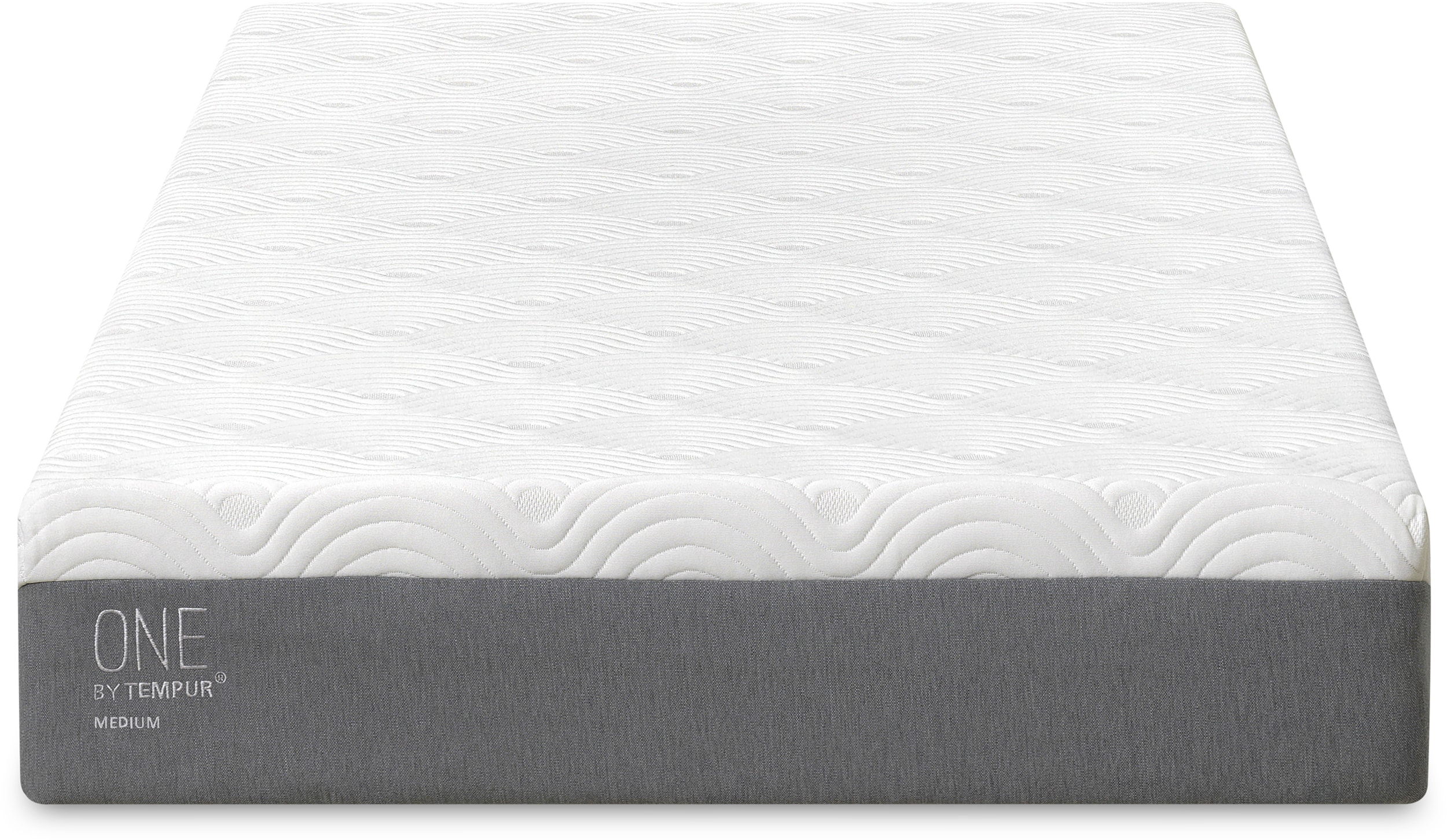 Matelas 80 x 200 ONE BY TEMPUR One Medium - 80x200cm Pas Cher - UBALDI.com