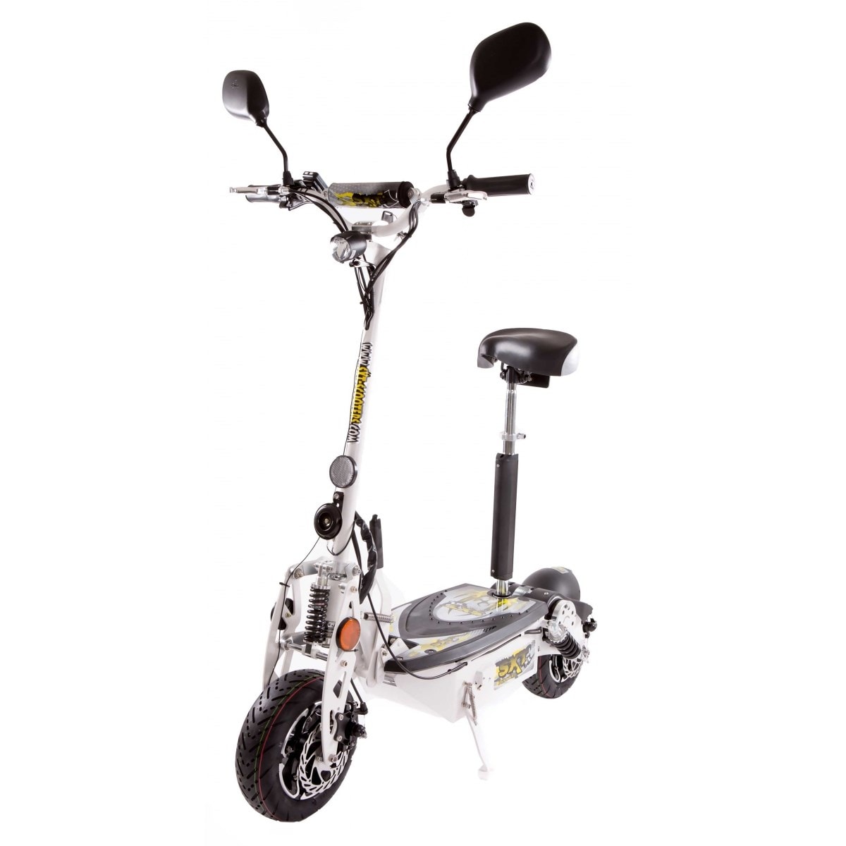 Trottinette électrique SXT Scooters 1000 XL EEC Homologuée route ...