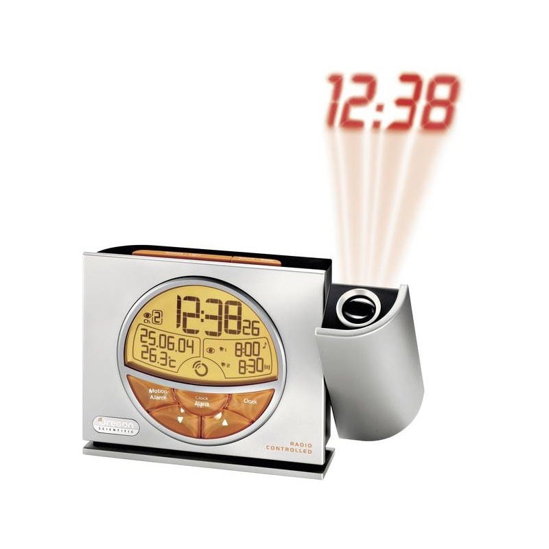 Oregon reveil à projection radio-commandée rmr939p OREGON SCIENTIFIC