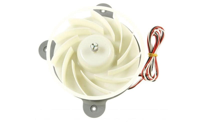 Moteur ventilateur 12 volts reference : da31-00345a SAMSUNG Pas Cher ...
