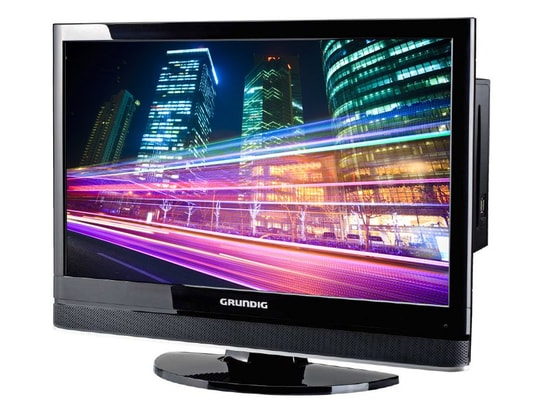 GRUNDIG 22VLC2102C avec DVD intégré - TV LCD 56 cm - Livraison Gratuite