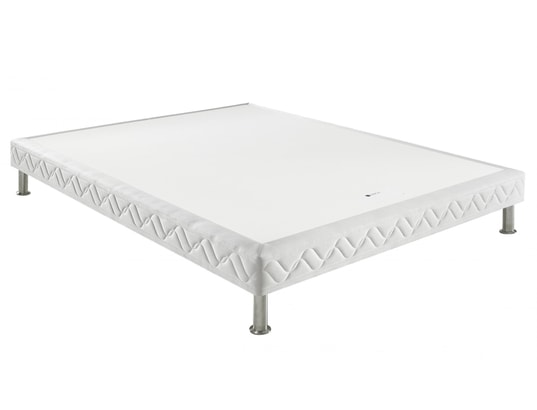 Sommier 160 x 200 TRECA Sommier web 160x200 Pas Cher - UBALDI.com