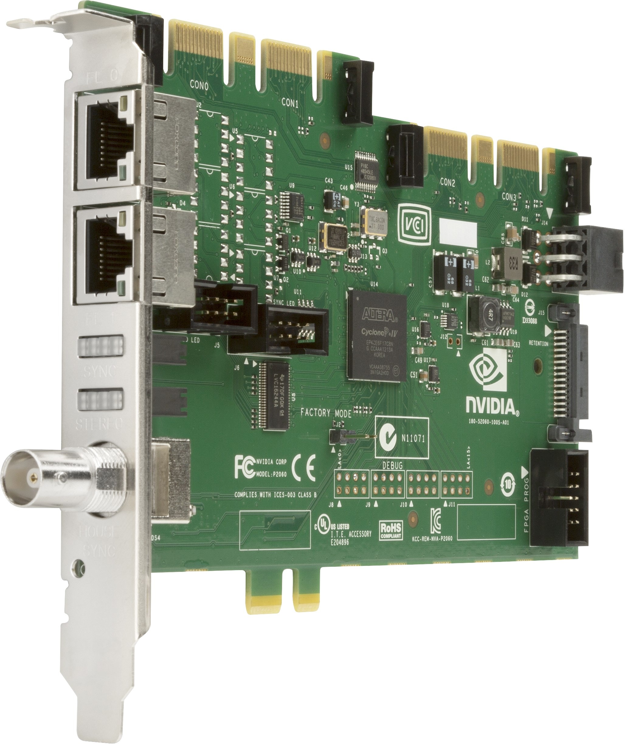 Hp hp nvidia quadro sync ii hp nvidia quadro sync ii HP
