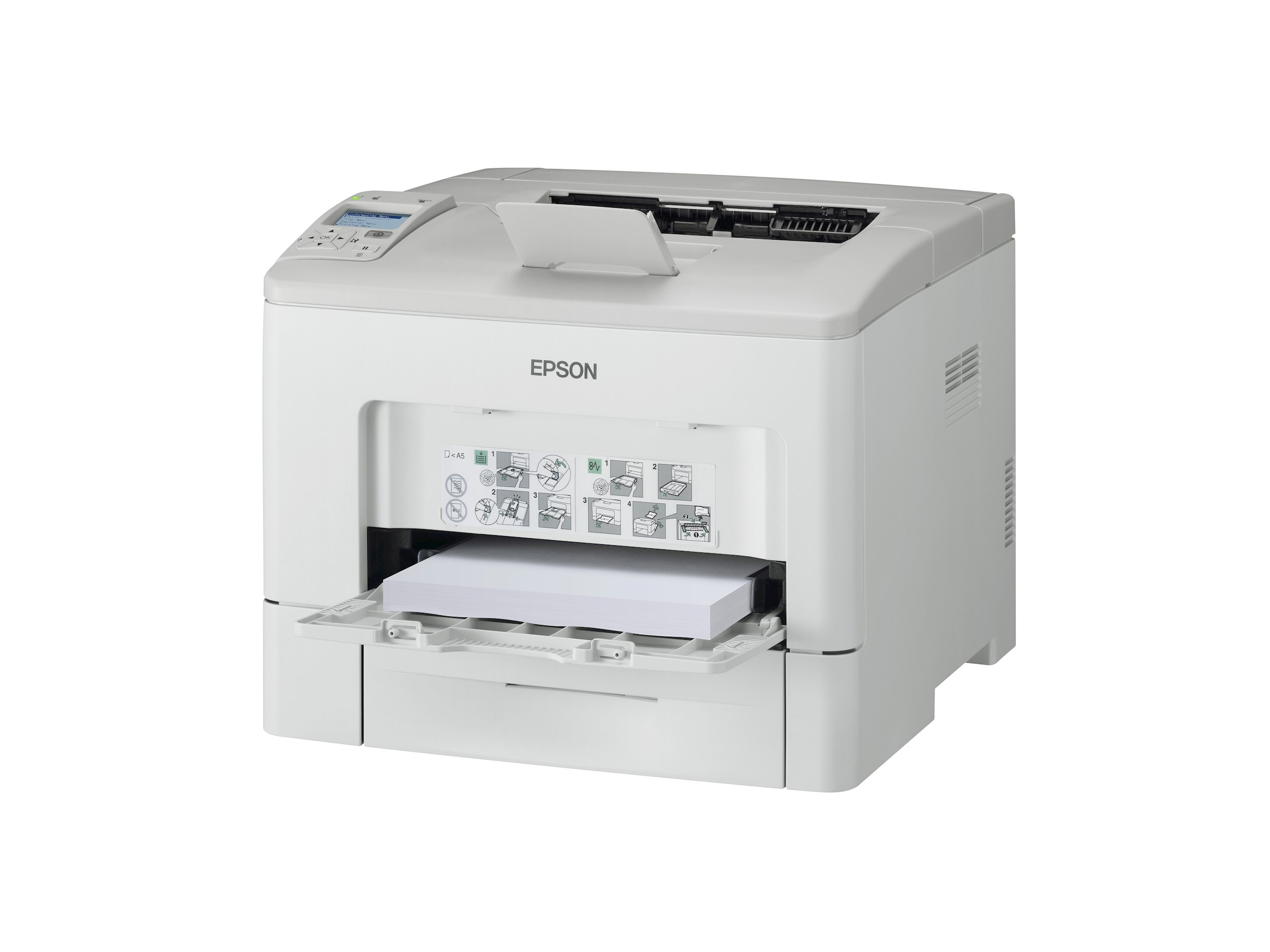 Epson workforce al-m400dn mono 45ppm EPSON
