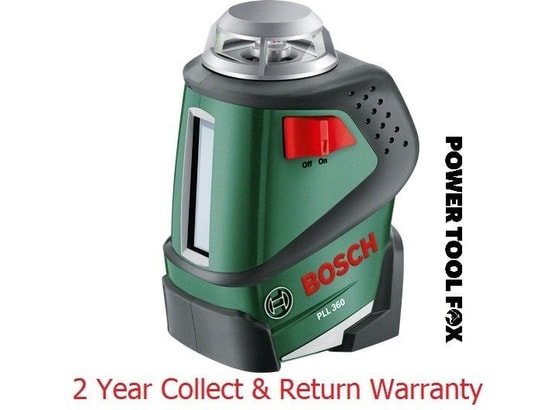 Bosch pll 360 BOSCH