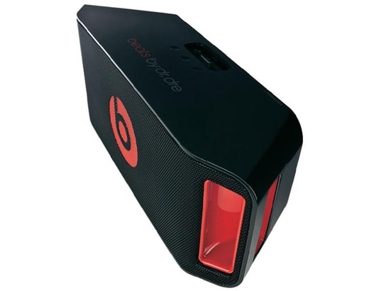 BEATS Beatbox Portable Noir - Station d'accueil - Livraison Gratuite