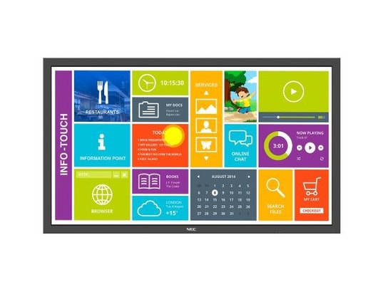 Nec multisync p404 sst NEC