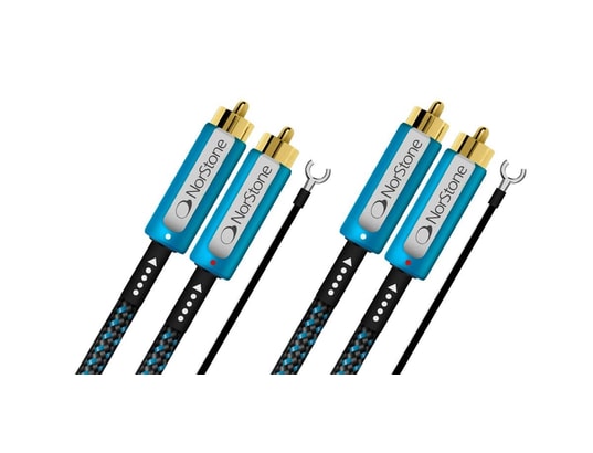 Norstone sky rca - câble rca de 0,6 m NORSTONE Pas Cher - UBALDI.com