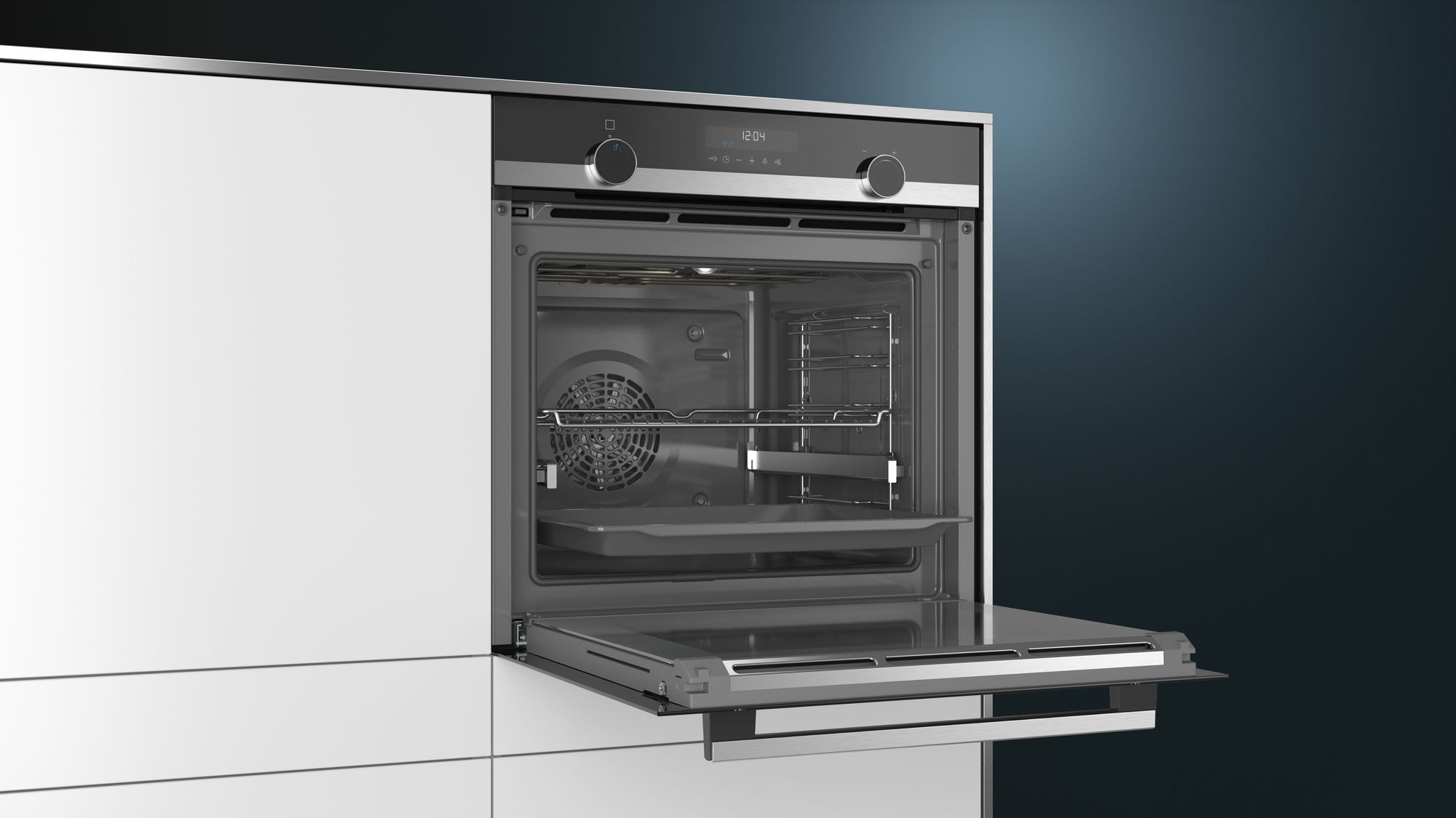 Four encastrable pyrolyse SIEMENS HB578A0S6 Pas Cher - UBALDI.com