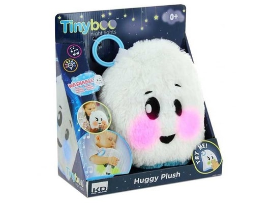 Peluche veilleuse tiny boo TBD