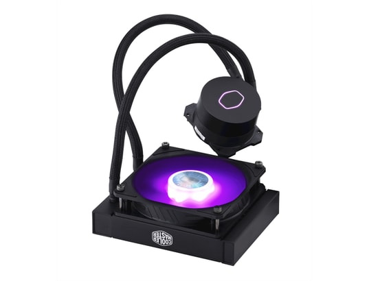 Cooler master cooler master masterliquid ml120l v2 rgb COOLER MASTER ...