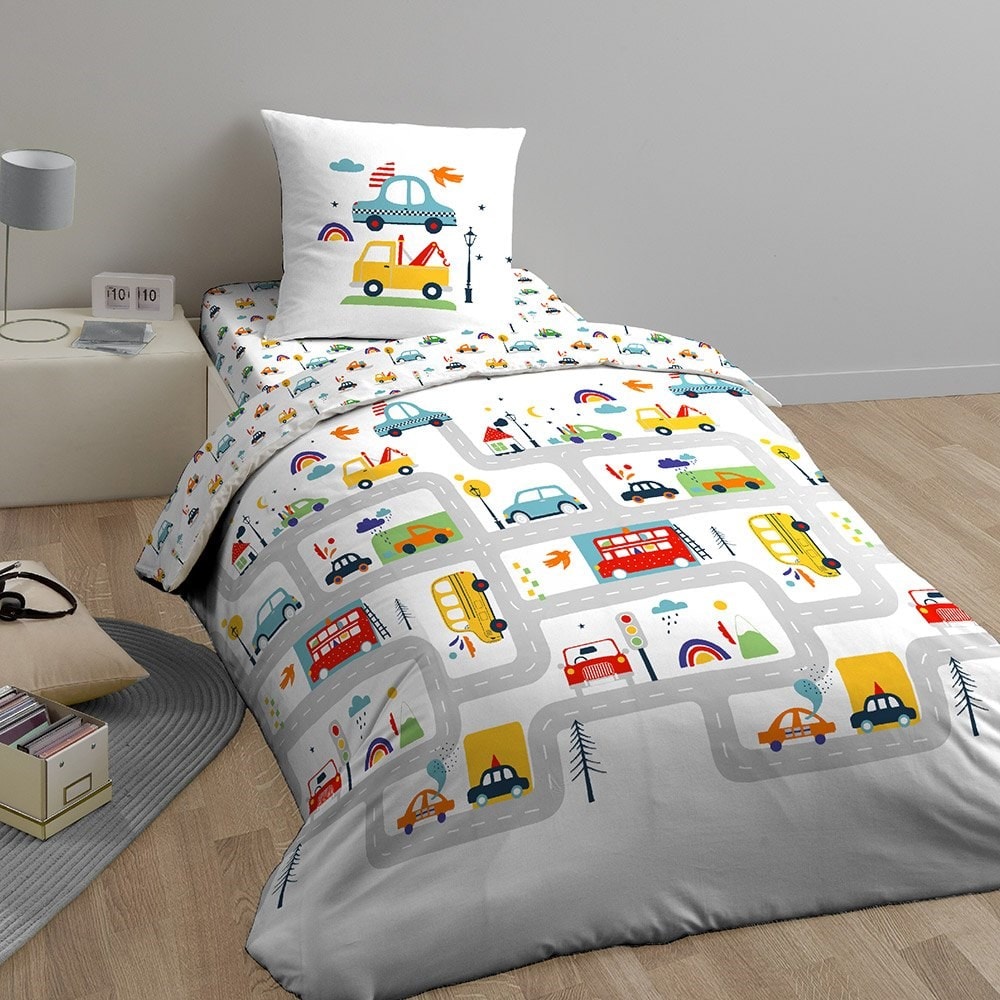 Housse De Couette Enfant 140x200