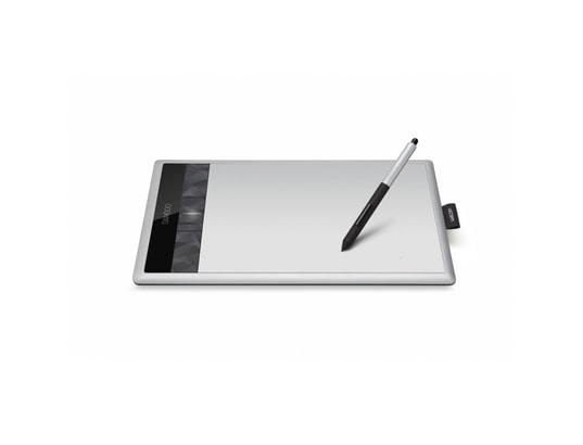 Tablette graphique WACOM Bamboo Fun Pen and Touch Medium