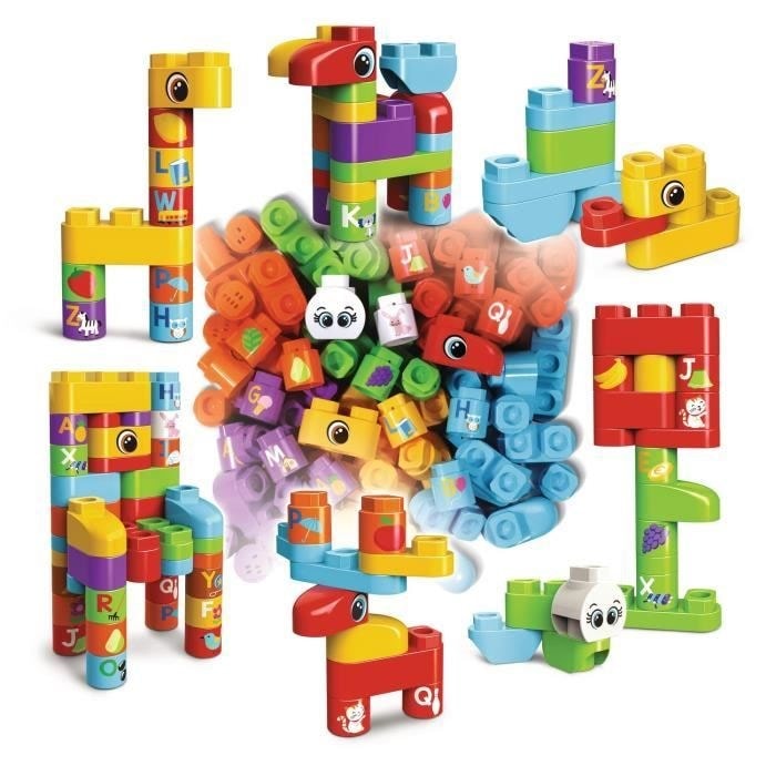 Vtech - bla bla blocks - coffret 50 blocs (sans électronique) VTECH