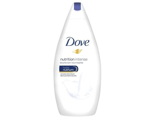 Dove nutrition intense - gel douche soin 750ml DOVE
