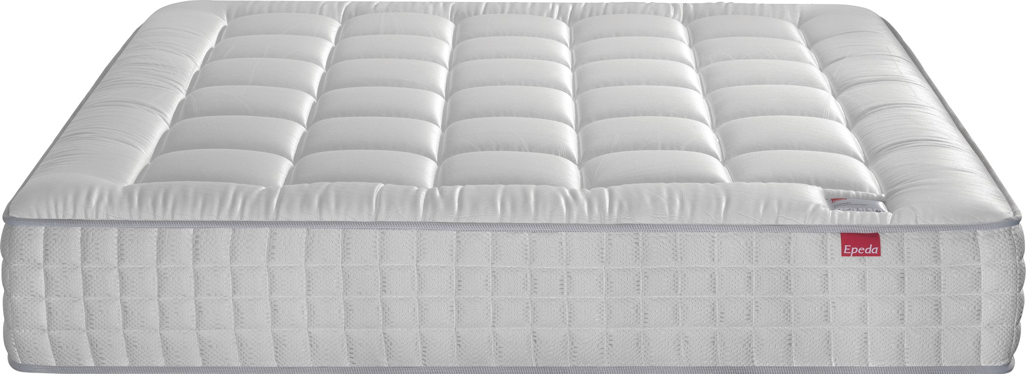 Matelas 130 x 190 EPEDA Podium 2 - 130x190cm Pas Cher | UBALDI.com