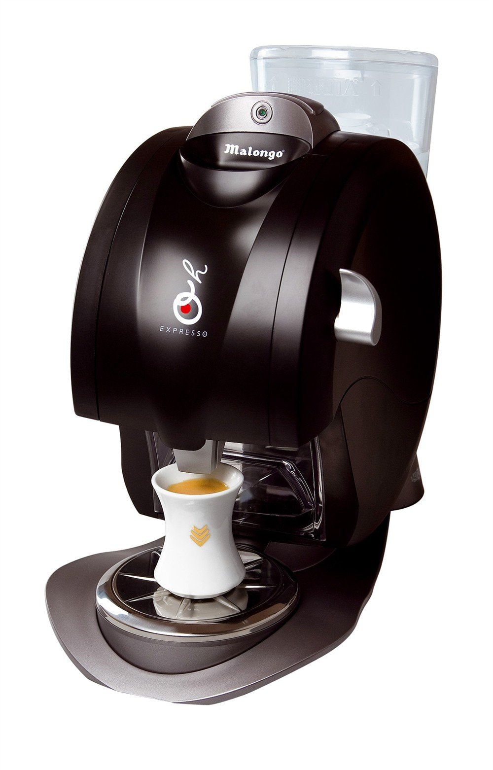 Expresso MALONGO OH BLACK