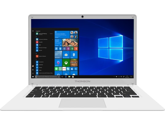 THOMSON Notebook 14.1 Celeron 4Gb 64Gb N14C4WH64 - Ordinateur portable ...