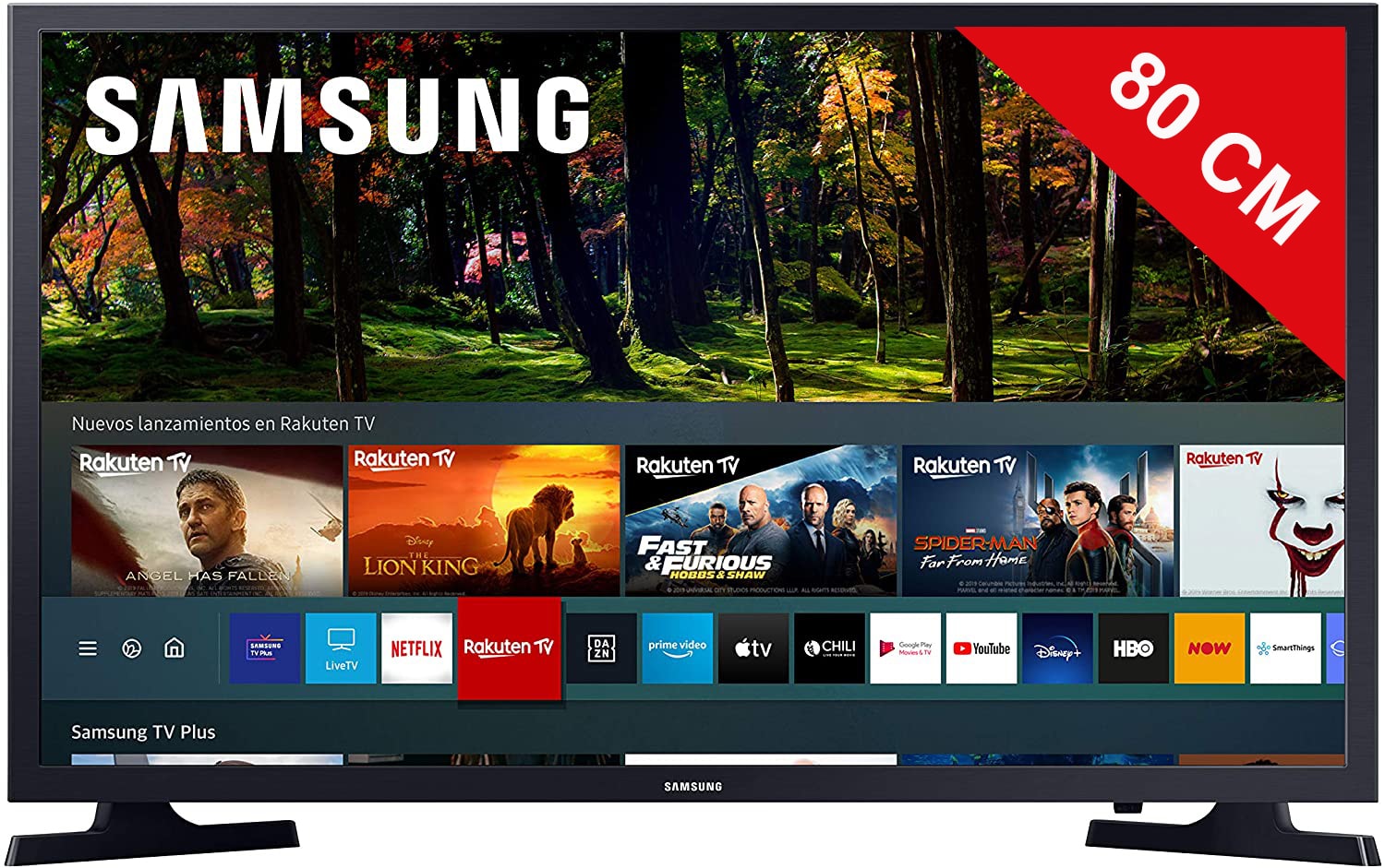 SAMSUNG UE32T4305 - TV LED 80 cm - Livraison Gratuite
