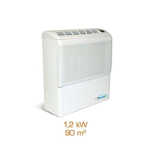Rexair deshumidificateur d'air industriel mural 850 e - 0,9kw - 70m² ...