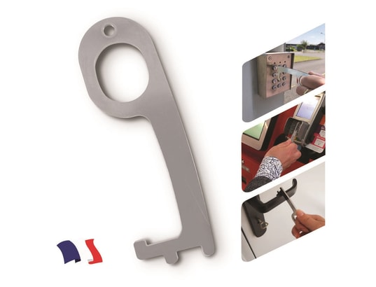 Crochet safe companion multifonctions METRONIC