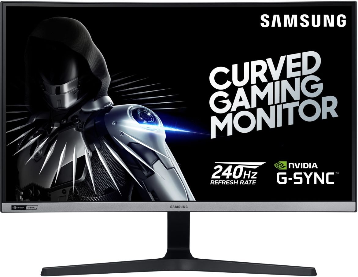 SAMSUNG C27RG50FQU - 27'' 240 Hz - G-Sync - HDMI - Ecran 27 pouces Full ...