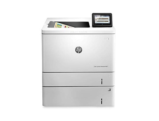 Hp color laserjet enterprise m553x HP