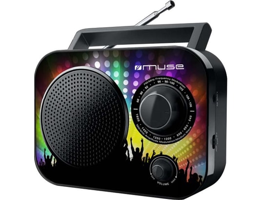 Radio FM MUSE M-060 DI