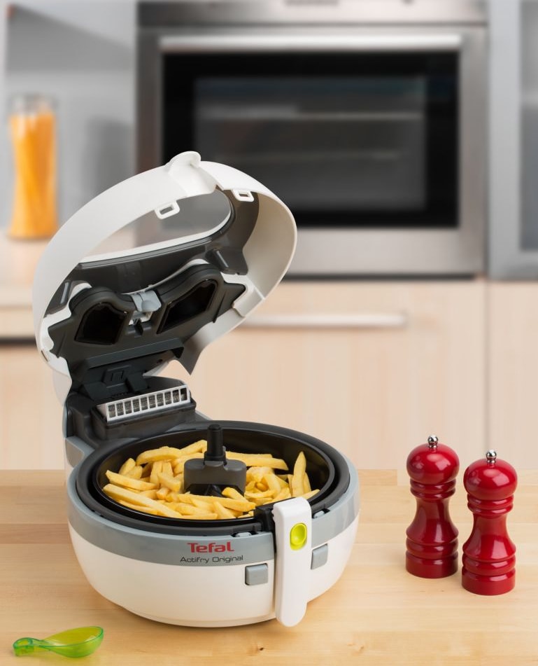 SEB FZ12100 ACTIFRY SEB ORIGINAL BLANC 2 Pas Cher - Friteuse sans huile ...