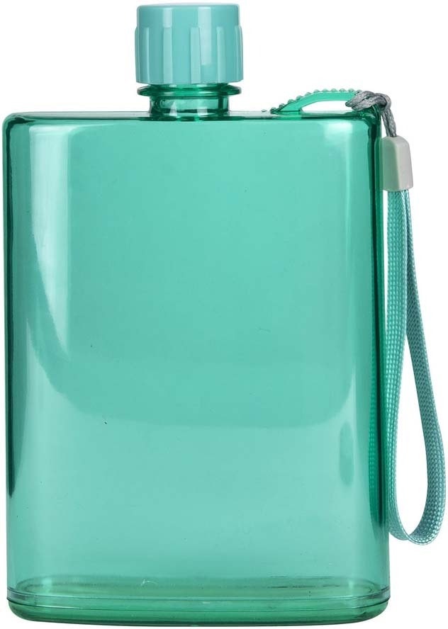 Gourde plate de transport idéal sac ou besace 30 cl COOK CONCEPT