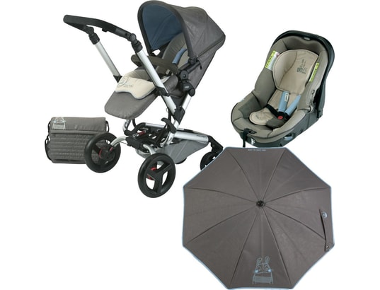 Poussette combiné JANE Rider Matrix Light 2 Harmony 5284P57