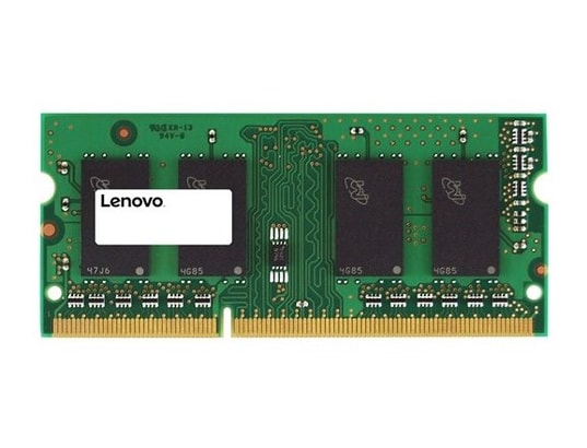 Lenovo 8gb ddr3l1600 sodimm memory 8gb ddr3l1600 sodimm memory LENOVO