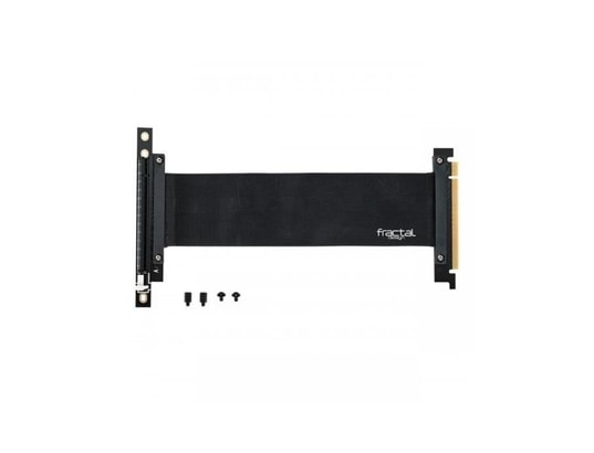 Fractal design flex vrc-25, pci-e riser cable kit FRACTAL DESIGN Pas Cher - UBALDI.com