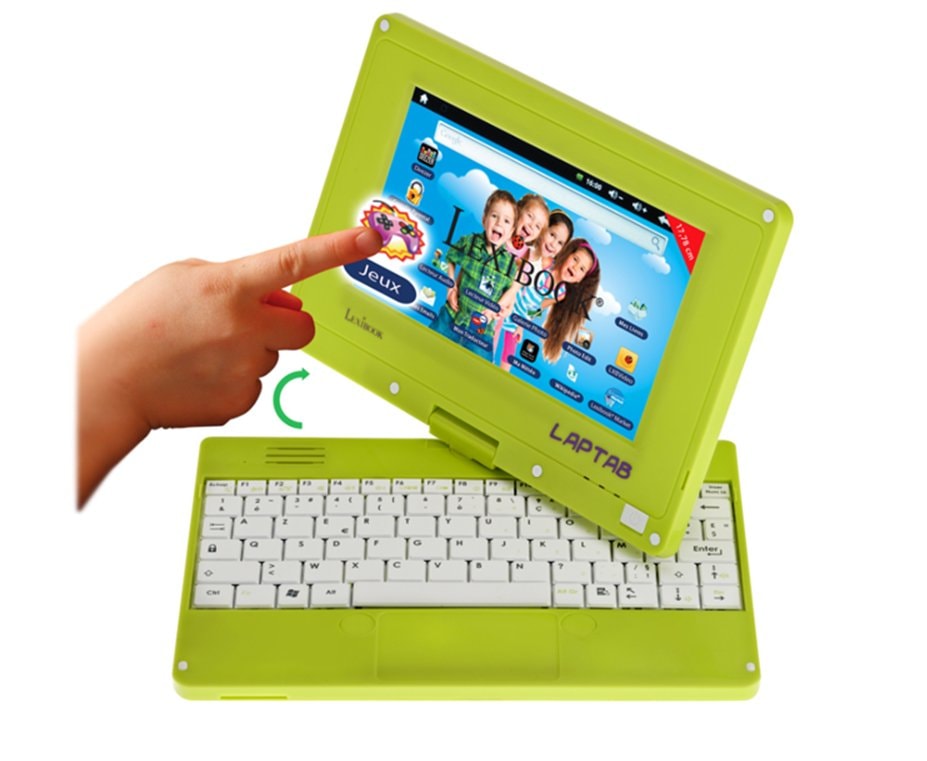 LEXIBOOK MFC140FR - Tablette tactile enfant Pas Cher