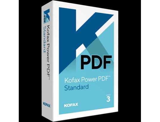 Power pdf 4 standard - licence perpétuelle - 1 poste - a télécharger KOFAX