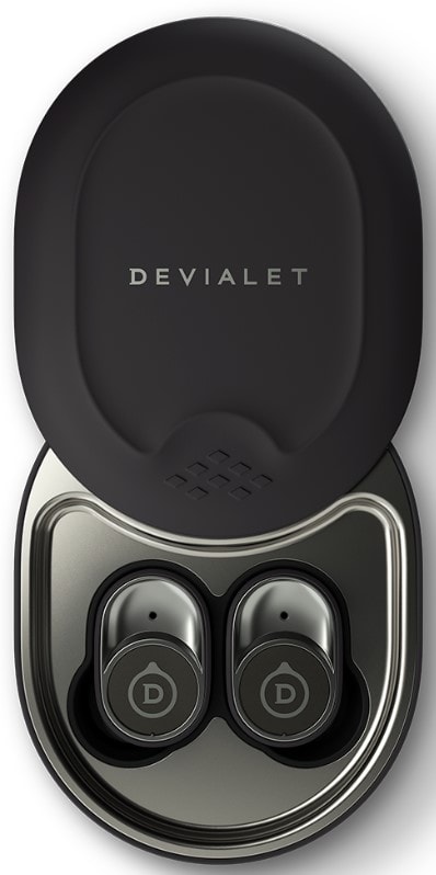 DEVIALET Devialet Gemini - Ecouteurs True Wireless - Livraison Gratuite