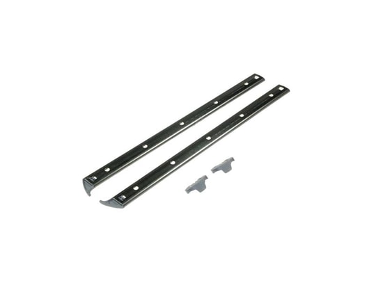 Glissière gauche/droite du panier supérieur pour lave vaisselle bosch ...